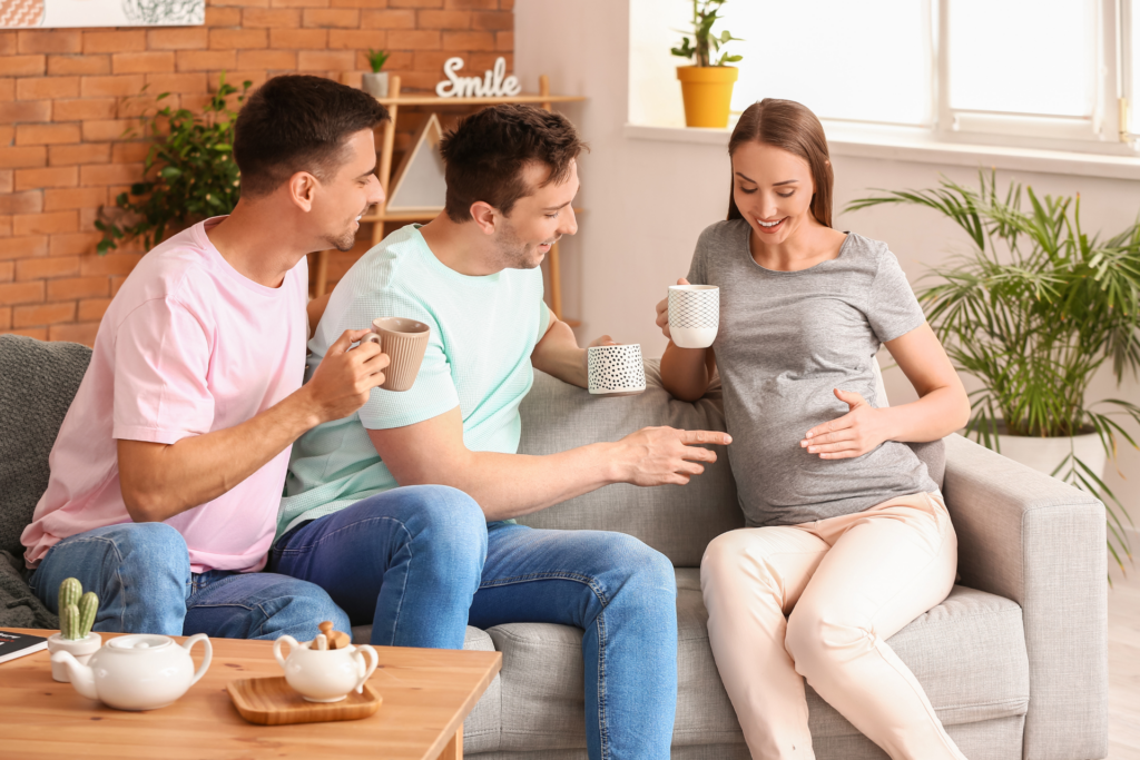 Adoptive Parents, Meet the Expectant Mom - Heimer Law - Adoption Services